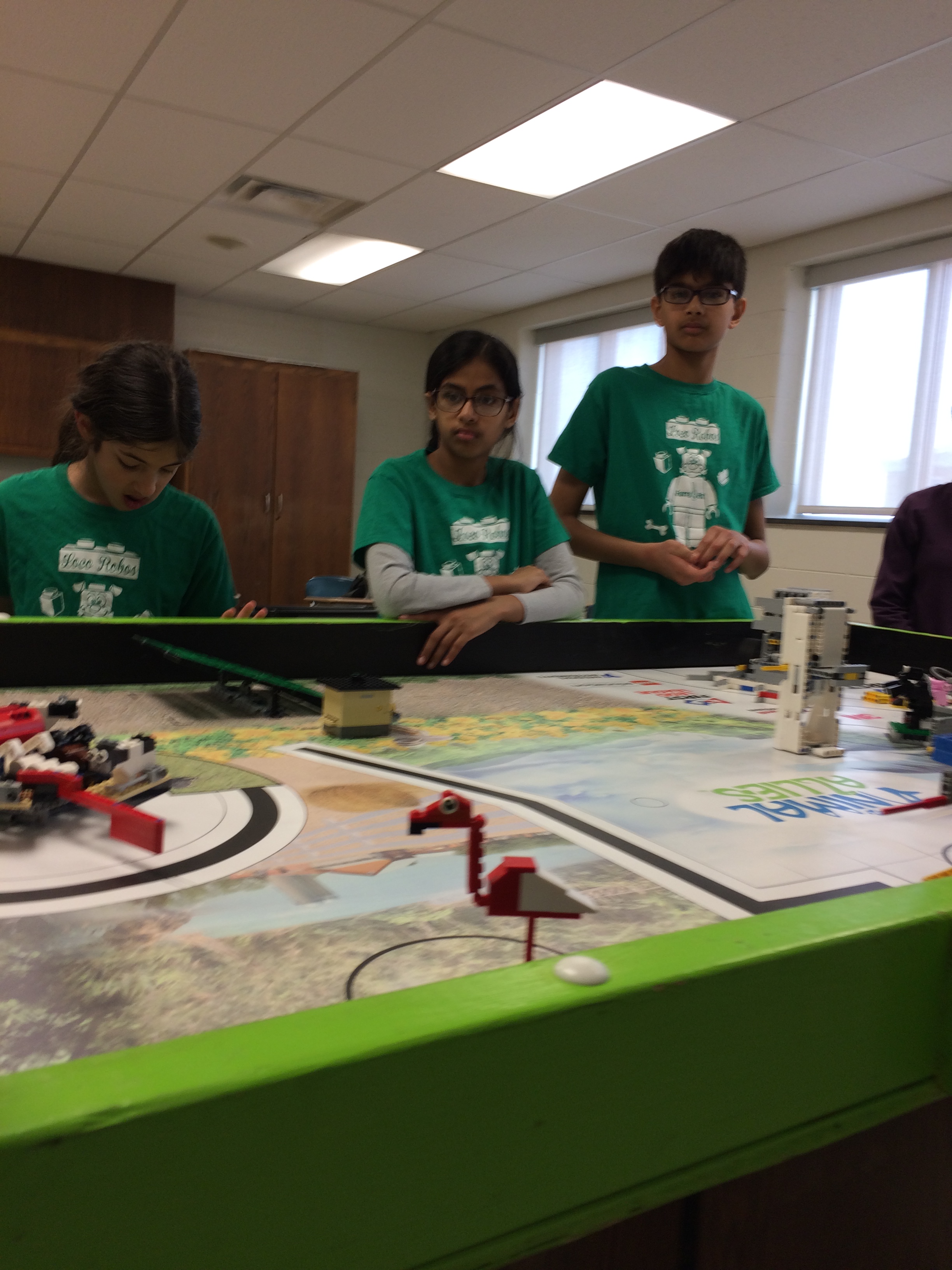 Looking back- FLL 2017 Season | First State Robotics